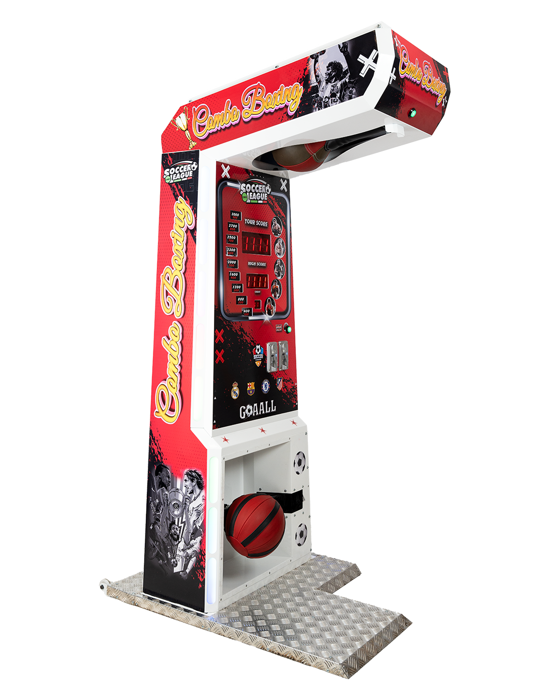 Space Steel Combo v1 – boxifygames